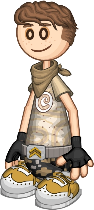 Alfred | Lisa's Pals Wiki | Fandom