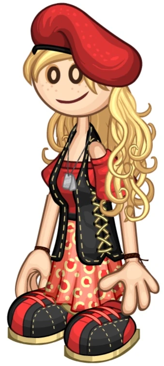 Tika | Lisa's Pals Wiki | Fandom