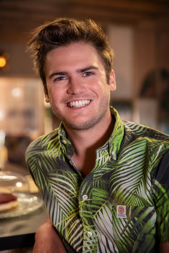 Jelle Lomans | Lisa_VTM Wiki | Fandom