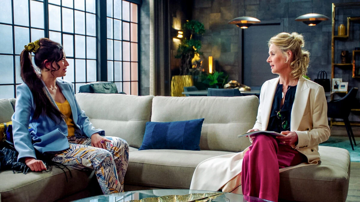 Aflevering 124 | Lisa_VTM Wiki | Fandom