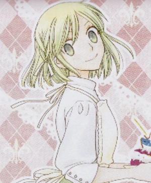 Liselotte Berenk | Liselotte & Witch's Forest Wiki | Fandom