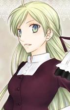 Liselotte Berenk | Liselotte & Witch's Forest Wiki | Fandom