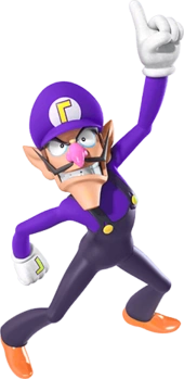 Waluigi | LisforREAL Wiki | Fandom