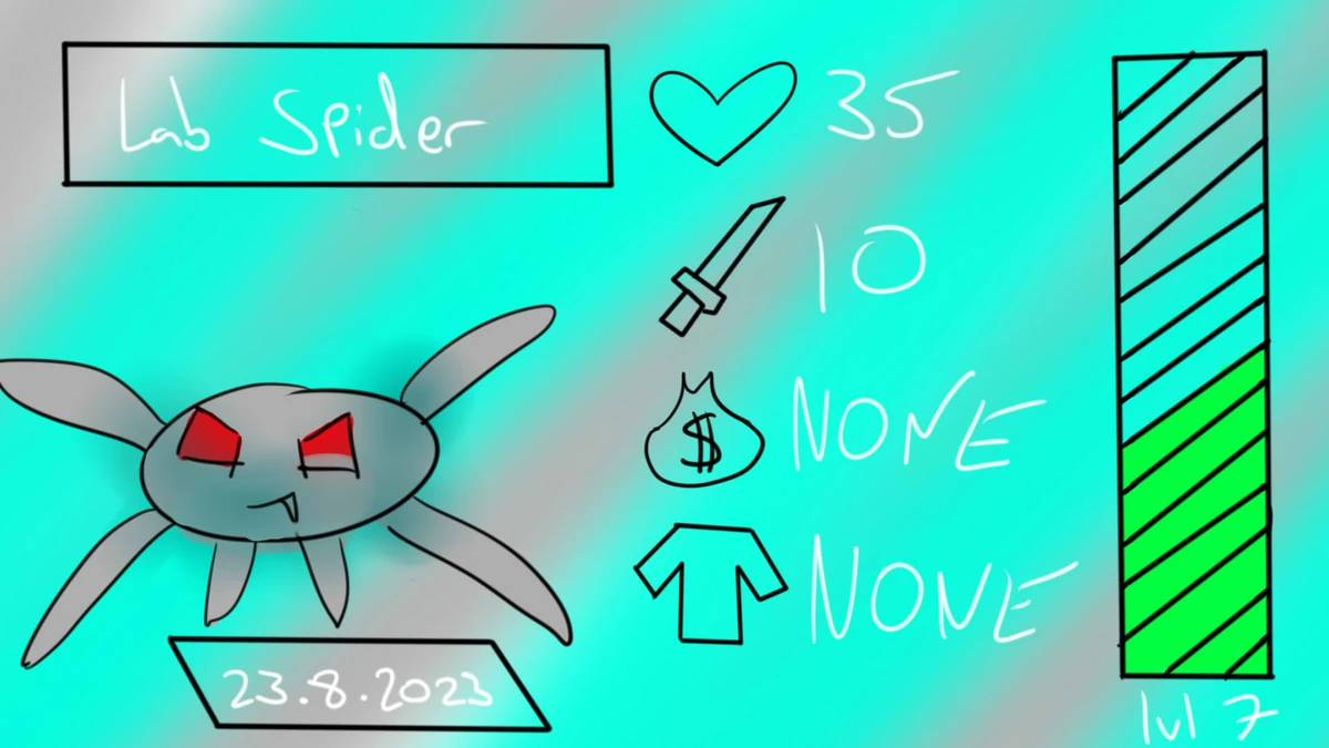 Lab Spider | Lisko Minecraft server Wiki | Fandom