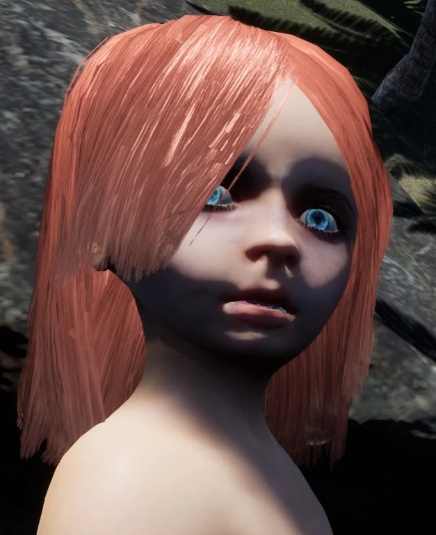 Lisa | Lisland Wiki | Fandom