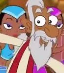 Uncle Sabu | List of Characters Wiki | Fandom