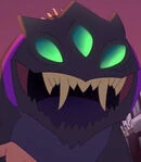 Camo Beast | List of Characters Wiki | Fandom