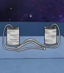 String and Cans | List of Characters Wiki | Fandom