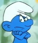 Grouchy Smurf | List of Characters Wiki | Fandom