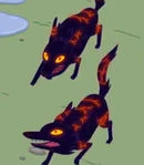 Fire Wolves | List of Characters Wiki | Fandom