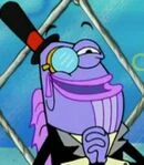 Classy Fish | List of Characters Wiki | Fandom