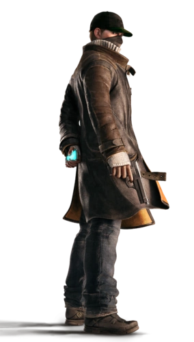 Aiden Pearce | List of fiction set in cities Wiki | Fandom