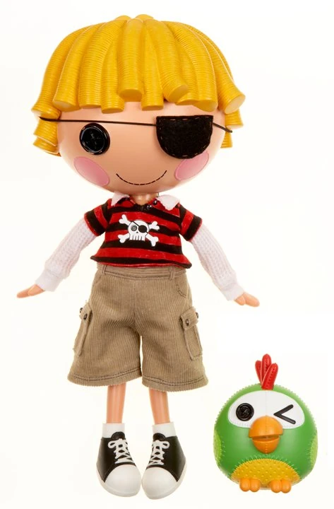 Patch Treasurechest | List of Lalaloopsy Dolls Wiki | Fandom