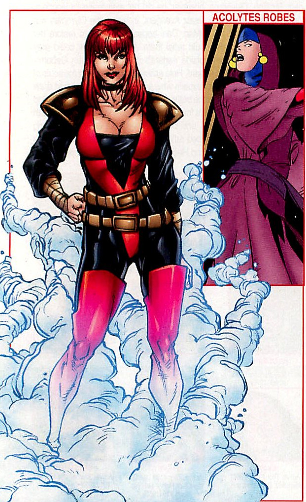 Sublimation List Of Super Powers Wiki Fandom