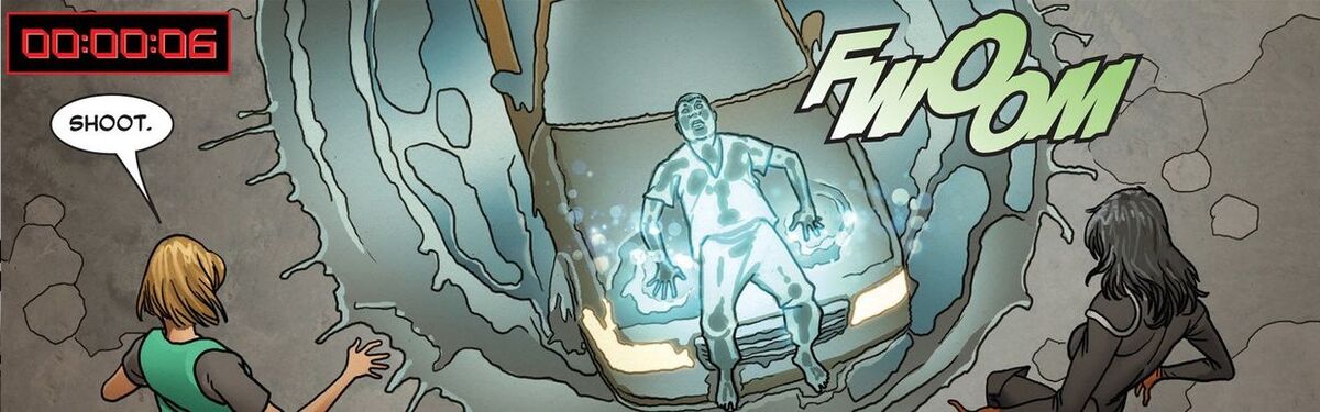 Liquification List Of Super Powers Wiki Fandom