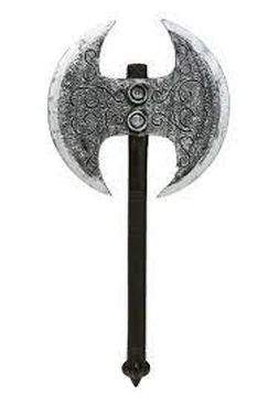 battle axe subdivision