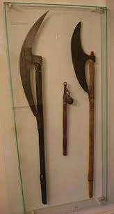 Bardiche | List Of Weapons Wiki | Fandom