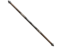 Quarterstaff | List Of Weapons Wiki | Fandom