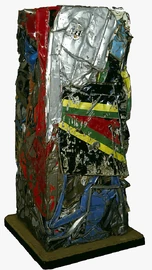 Works of art that use smashed objects | WikiLists | Fandom