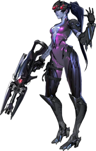 Widowmaker | WikiLists | Fandom