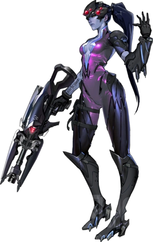 Widowmaker | WikiLists | Fandom