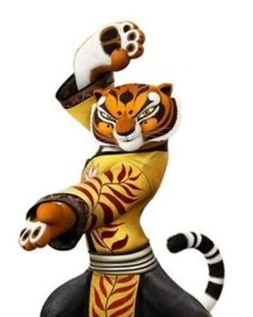 Tigeress | WikiLists | Fandom