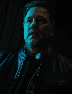Hal Cooper/Black Hood | List of Deaths Wiki | Fandom
