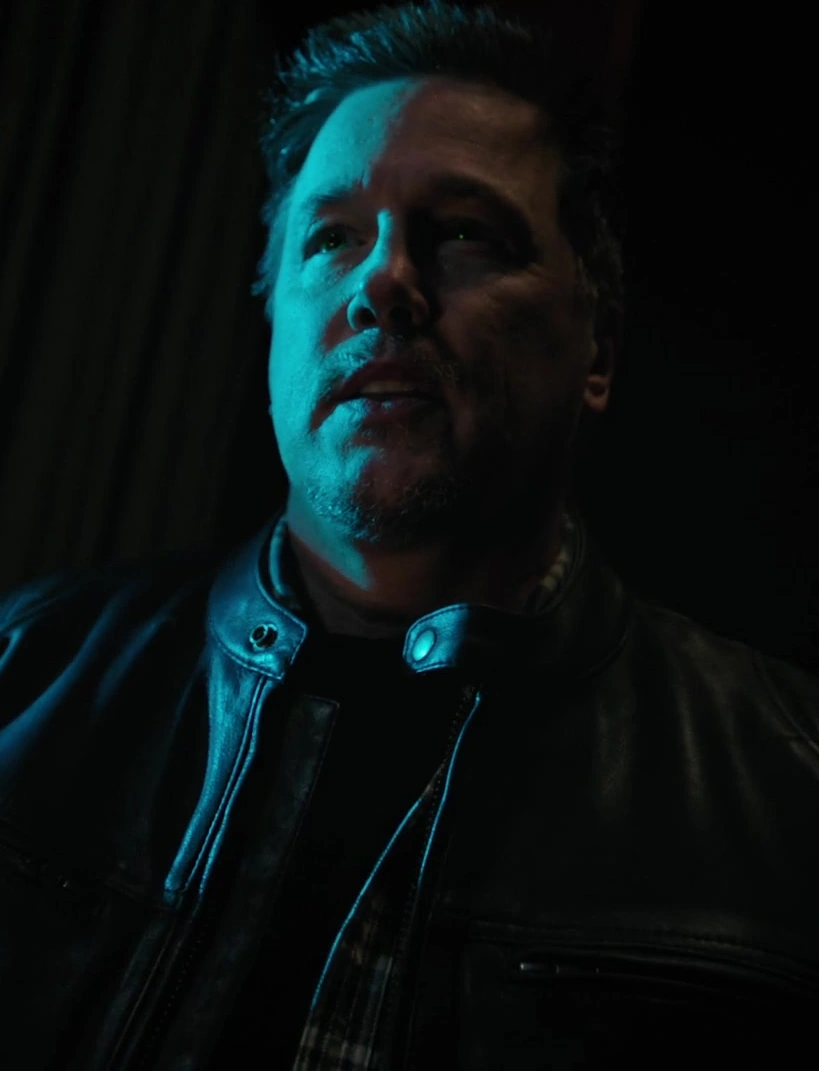 Hal Cooper/Black Hood | List of Deaths Wiki | Fandom