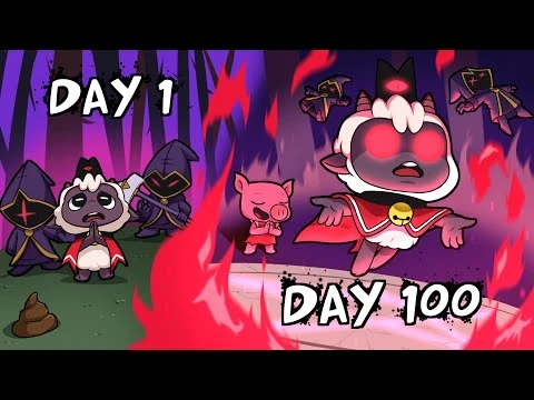Cult of the Lamb Retold - Fera Animations | List of Deaths Wiki | Fandom