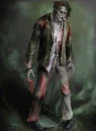 Zombie (Creepypasta) | List of Deaths Wiki | Fandom