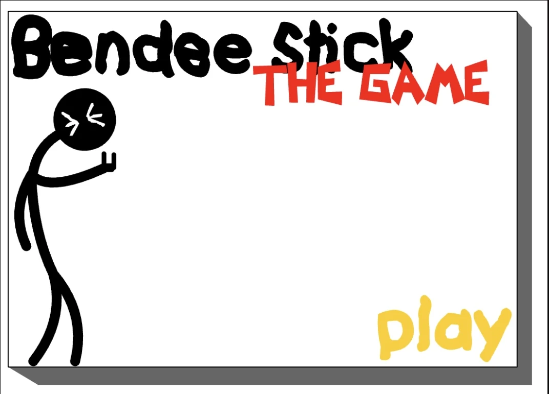 Bendee Stick: The Game | List of Deaths Wiki | Fandom