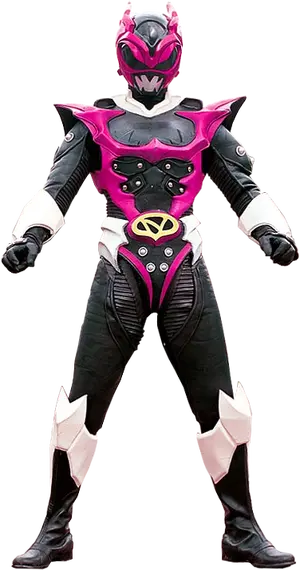 Psycho Pink Ranger | List of Deaths Wiki | Fandom
