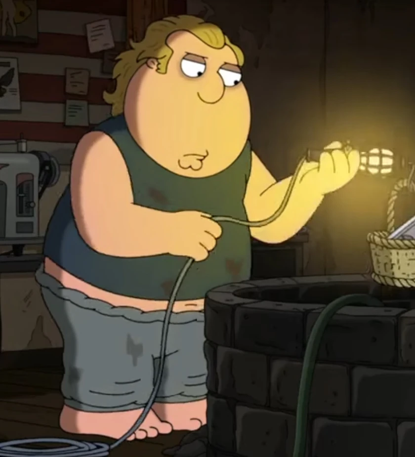 Buffalo Bill (Family Guy) | List of Deaths Wiki | Fandom