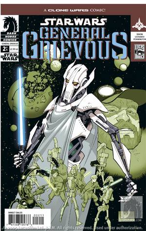 Star Wars: General Grievous | List of Deaths Wiki | Fandom