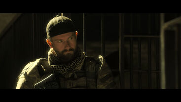 Captain Speke | List of Deaths Wiki | Fandom