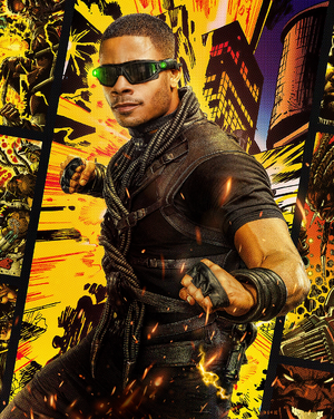 Khalil Payne/Painkiller (Arrowverse) | List of Deaths Wiki | Fandom