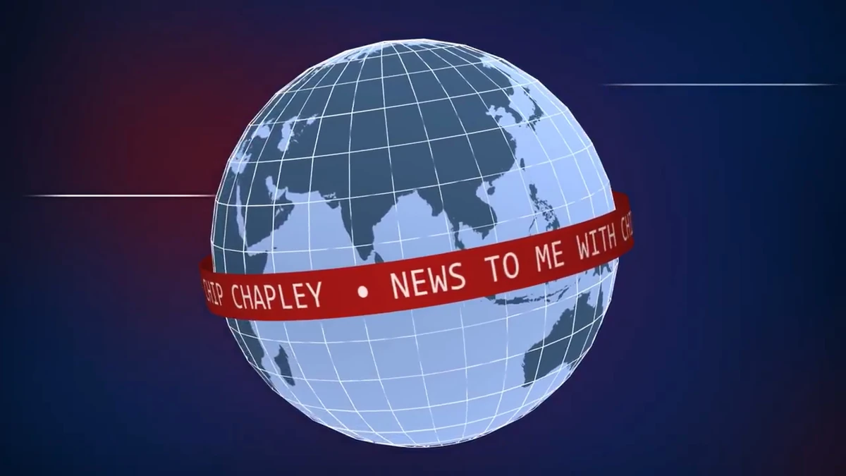 News To Me With Chip Chapley | List of Deaths Wiki | Fandom