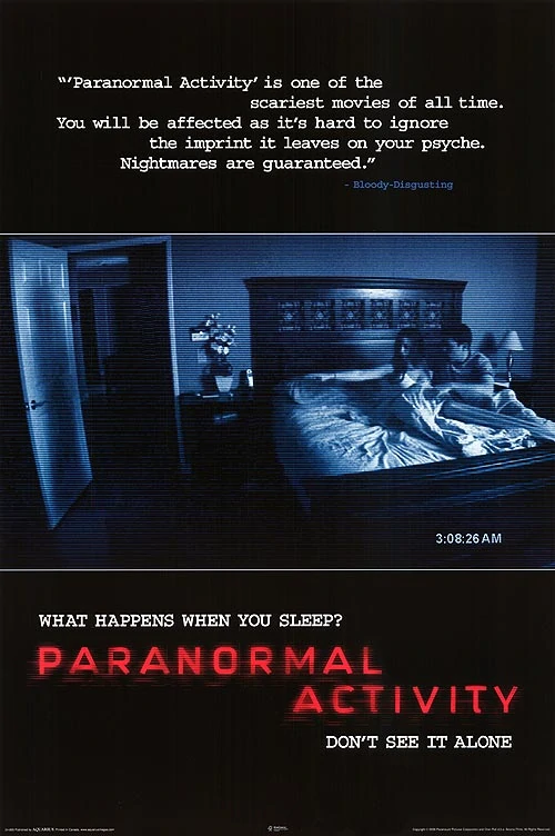 Paranormal Activity (Film Series) | List of Deaths Wiki | Fandom