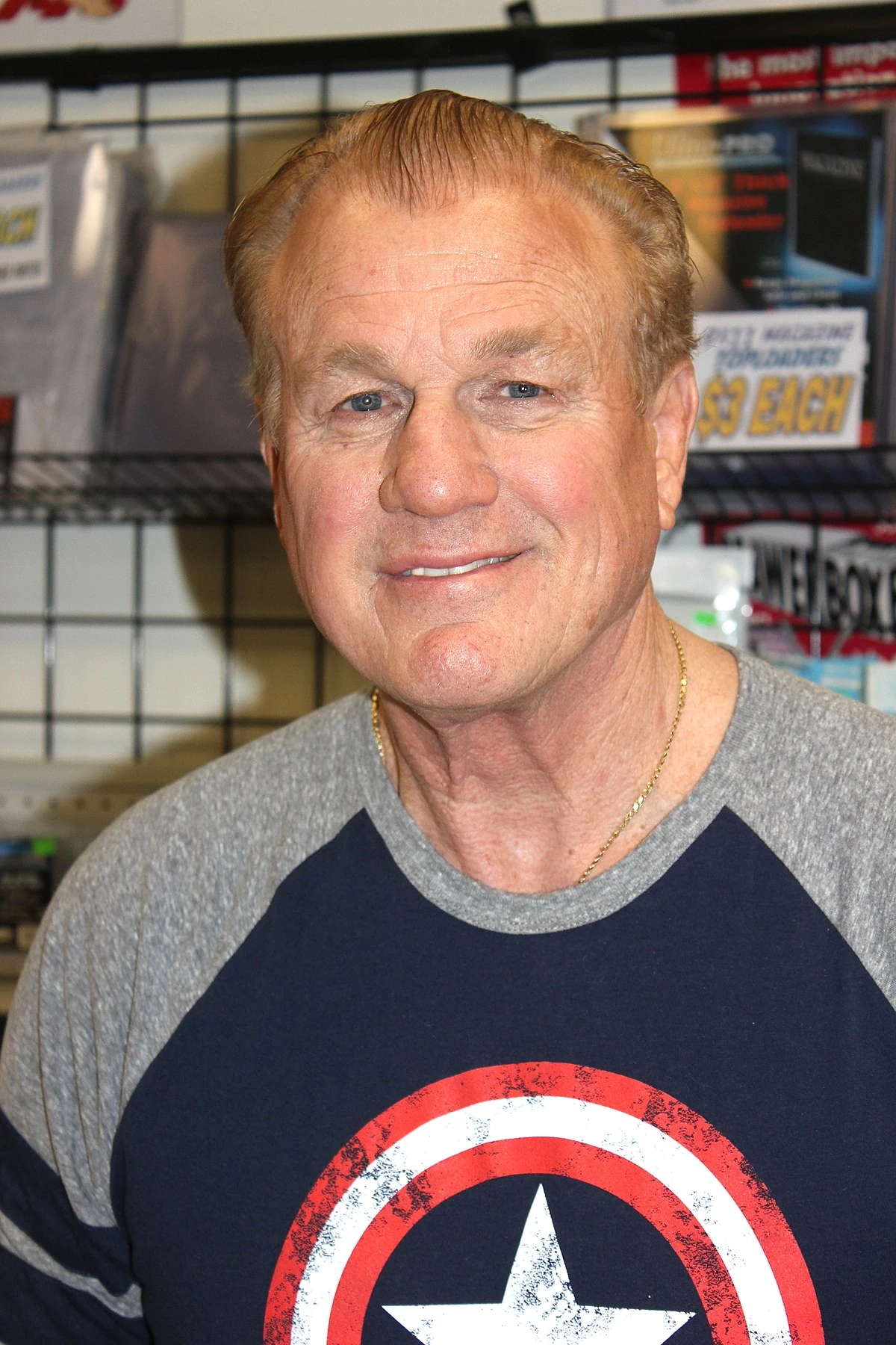 Reb Brown | List of Deaths Wiki | Fandom