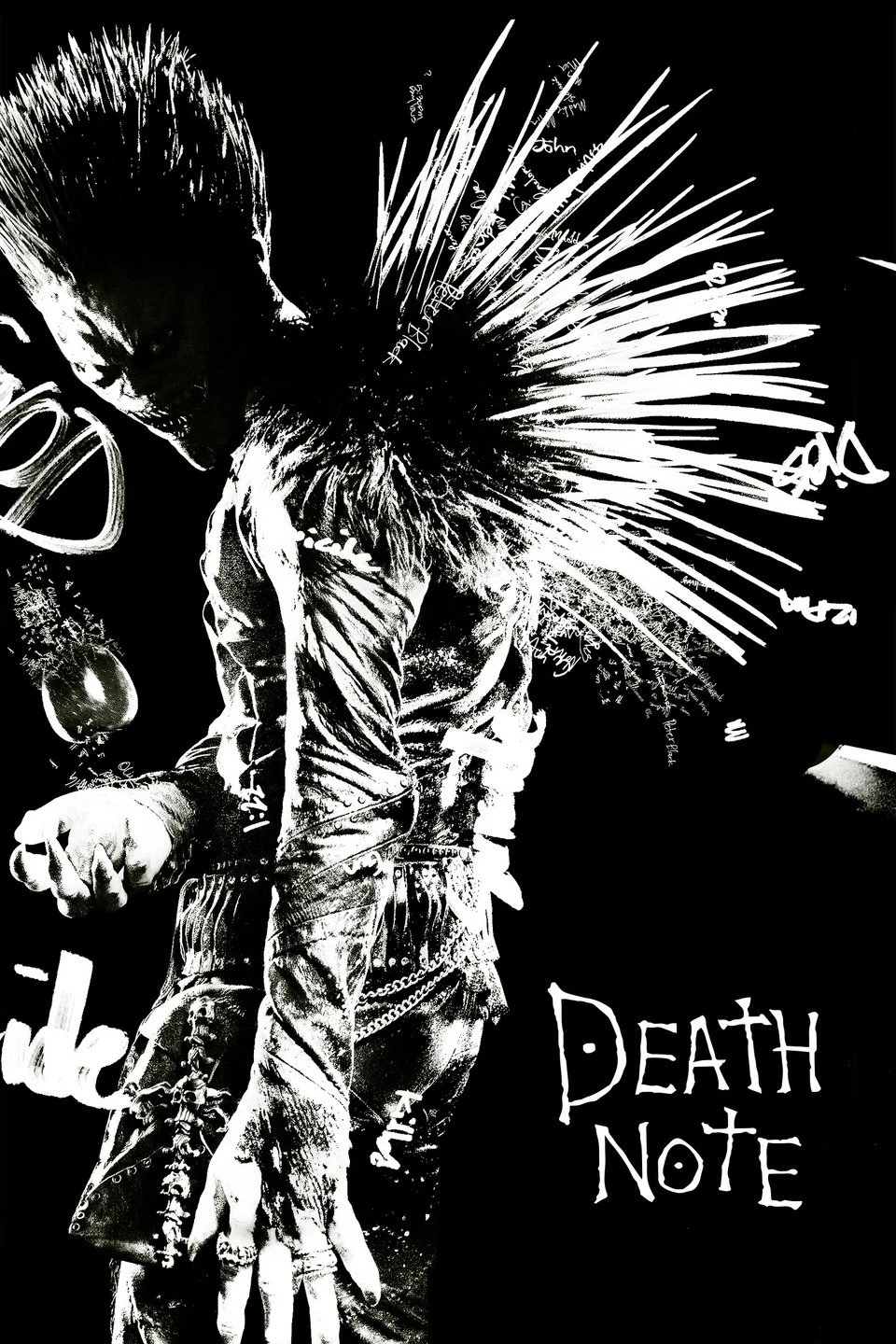 Death Note (2017) | List of Deaths Wiki | Fandom
