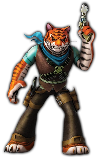 Tiger Claw (TMNT 2012) | List of Deaths Wiki | Fandom