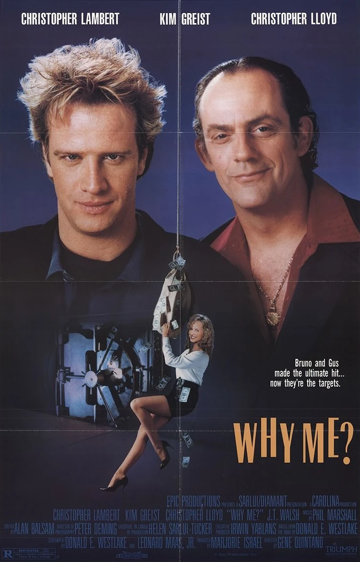 Why Me? | List of Deaths Wiki | Fandom