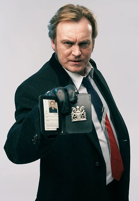 Gene Hunt | List of Deaths Wiki | Fandom