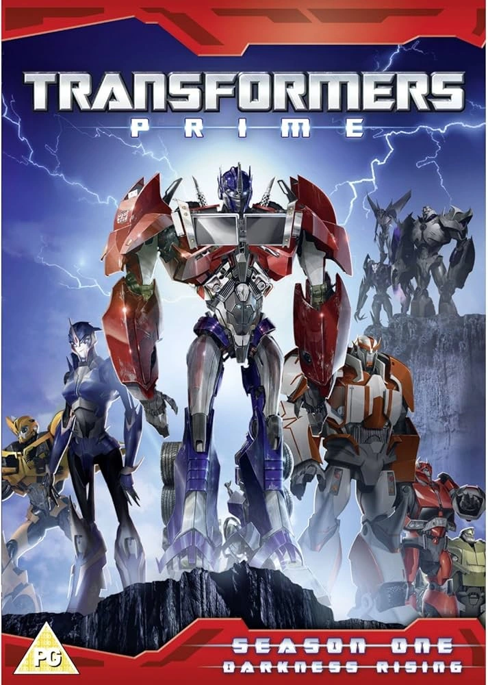 Transformers: Prime | List of Deaths Wiki | Fandom