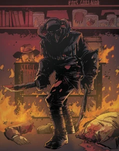 Nailbiter | List of Deaths Wiki | Fandom