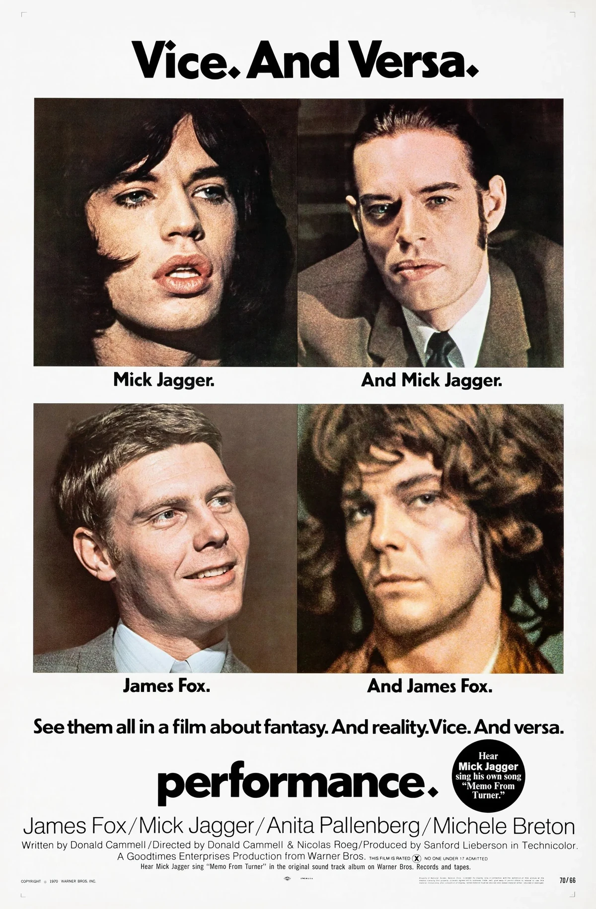 Performance | List of Deaths Wiki | Fandom