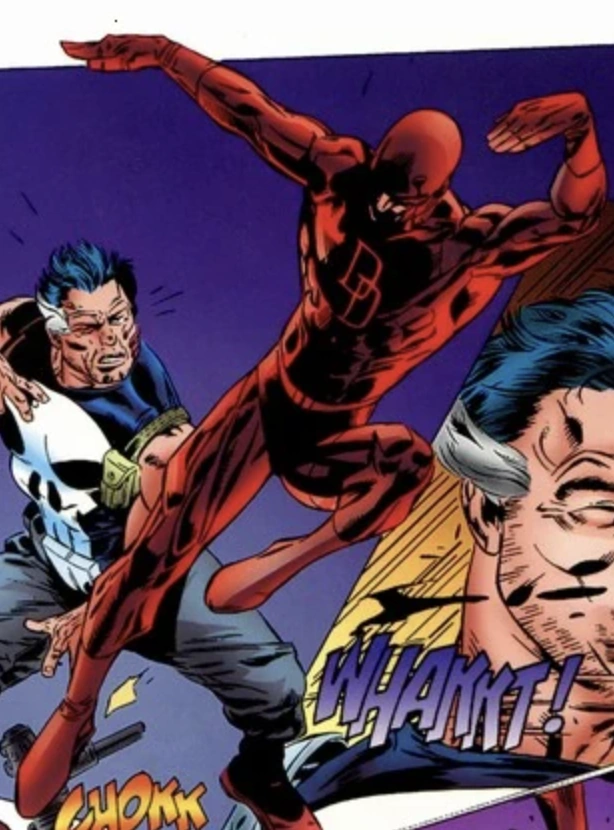 Matt Murdock/Daredevil (Earth-95126) | List of Deaths Wiki | Fandom
