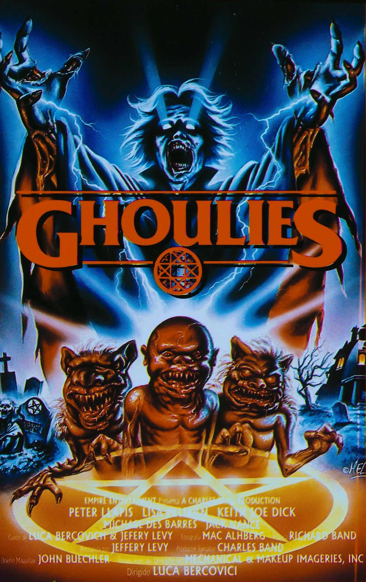 Ghoulies | List of Deaths Wiki | Fandom