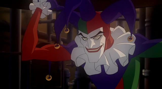 The Jester (Crisis on Two Earths) | List of Deaths Wiki | Fandom