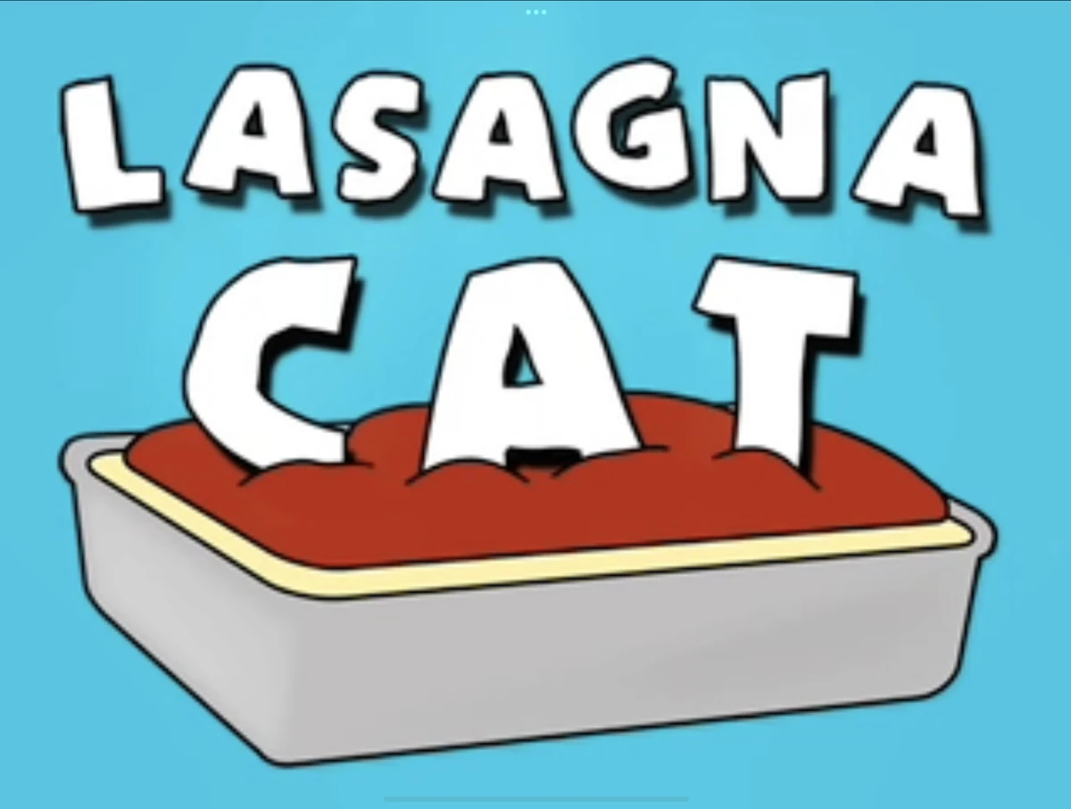 Lasagna Cat | List of Deaths Wiki | Fandom